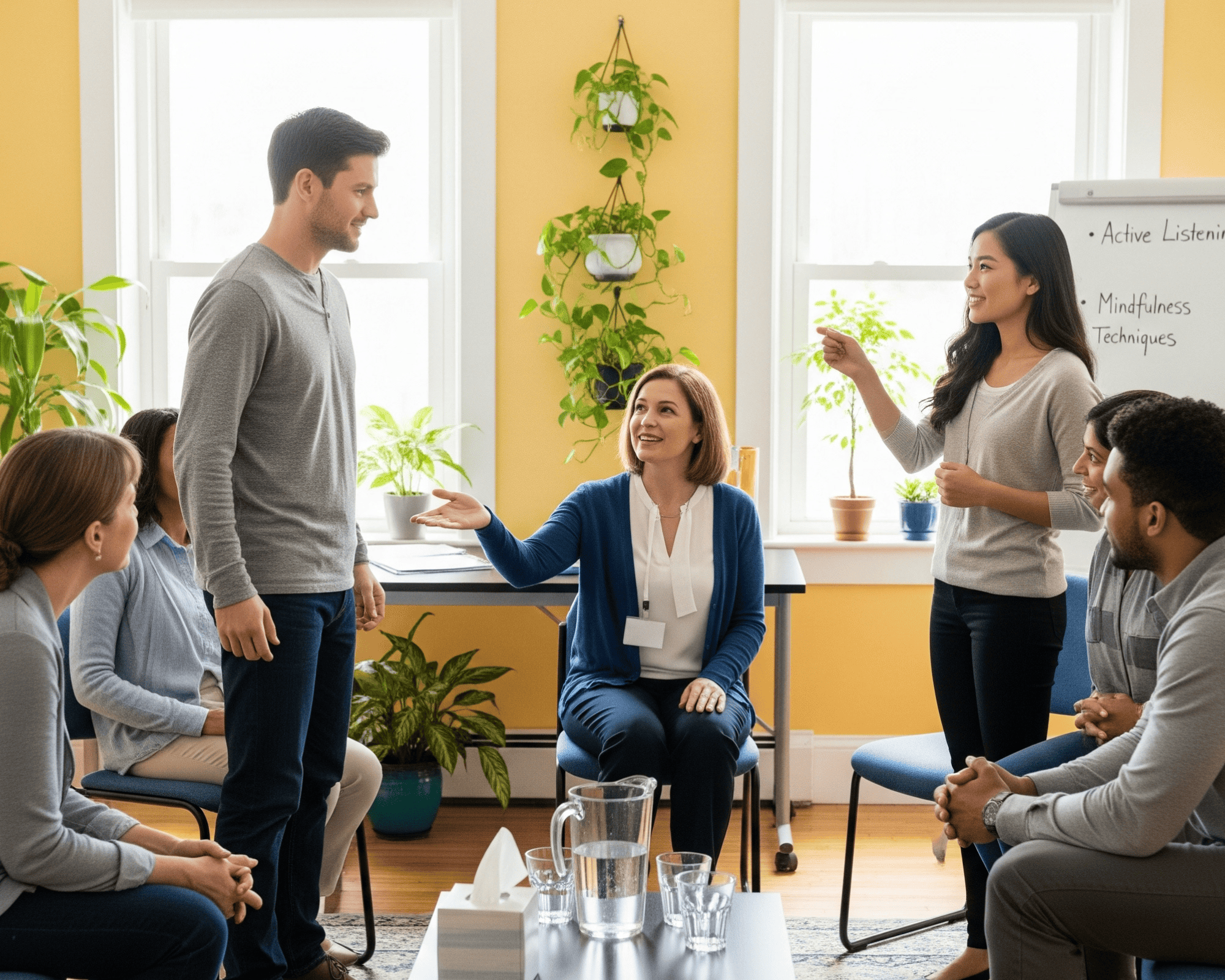 How Does Group Therapy Work? | Benefits and Process